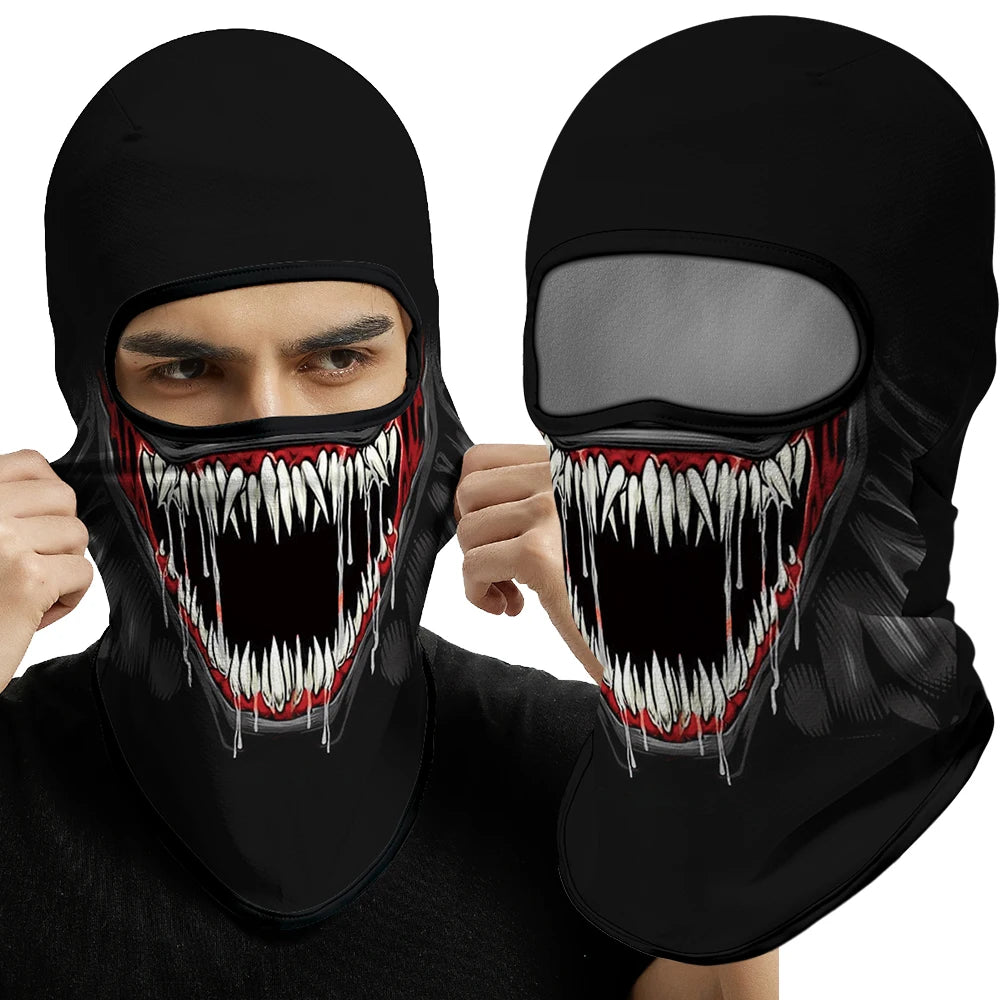 Balaclava fun Venom – Urbex Boutique
